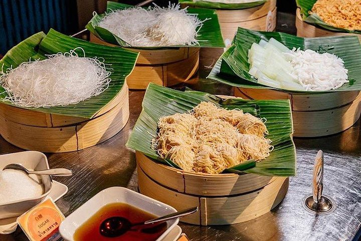 Tiket Bangkok Sky Dining Buffet at Baiyoke Sky 76th & 78th Floor ...