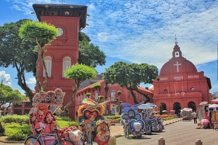 Malacca Day Tour Harga Promo Terbaru 2023