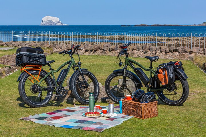 Electric Bike Rental in North Berwick Diskon 50% Harga Tiket Masuk