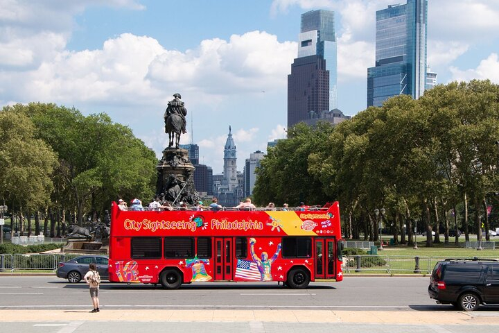 City Sightseeing Philadelphia Hop-On Hop-Off Bus Tour Diskon 50% Harga ...