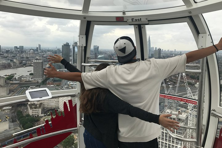 London 6 Day Tour with English Host Family Diskon 50% Harga Tiket Masuk