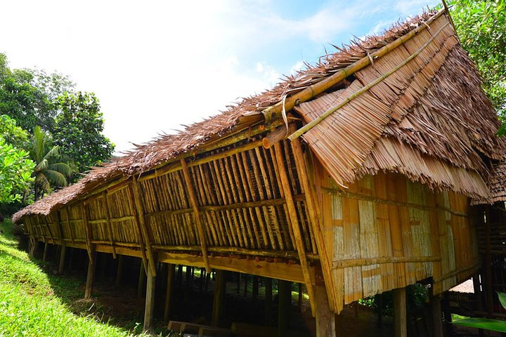 Rungus Longhouse & Tuaran Temple from Kota Kinabalu Harga Promo Terbaru ...