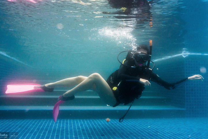 Try Dive (Discover Scuba Diving) - Bangkok Harga Promo Terbaru 2023