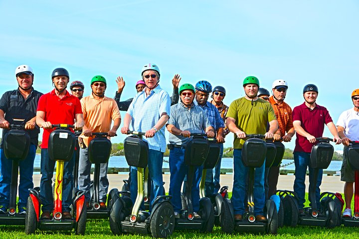 Segway Galveston Seawall Cruise Tour Harga Promo Terbaru 2023