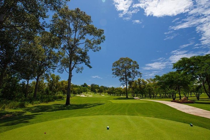 Golf in Pattaya at Siam Country Club, Old Course Harga Promo Terbaru 2023