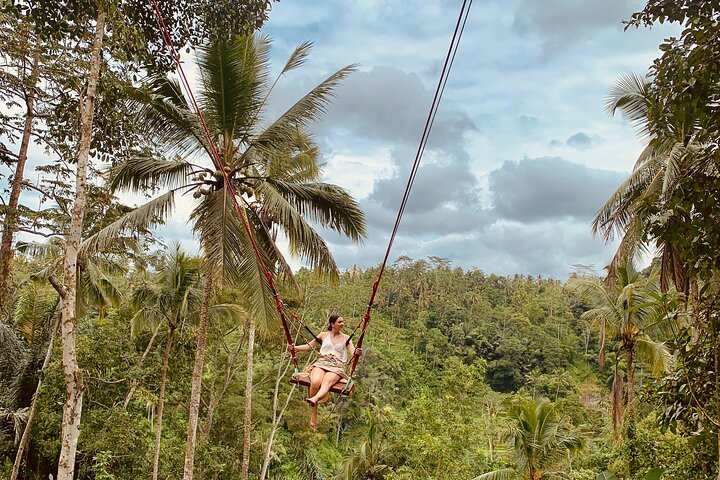 Ubud River Rafting & Jungle Swing with Private Transfer Latest Promo ...
