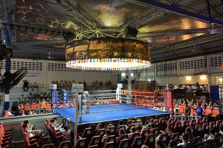 Tiket Phuket: Muay Thai Boxing at Patong Boxing Stadium - Harga Tiket ...