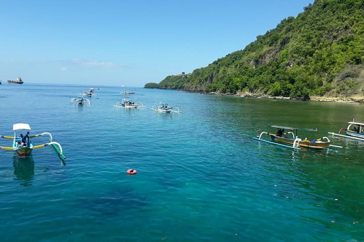 Special offer Snorkeling Blue lagoon and Amuk bay Diskon 50% Harga ...