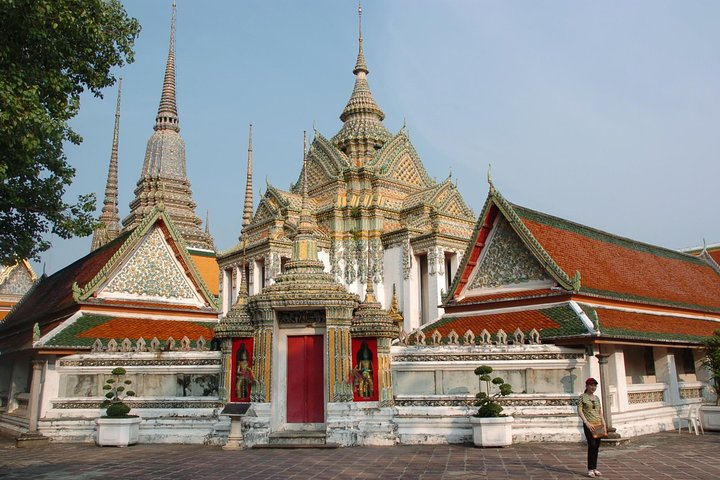 Half Day Temples Tour in Bangkok (join in) Harga Promo Terbaru 2023