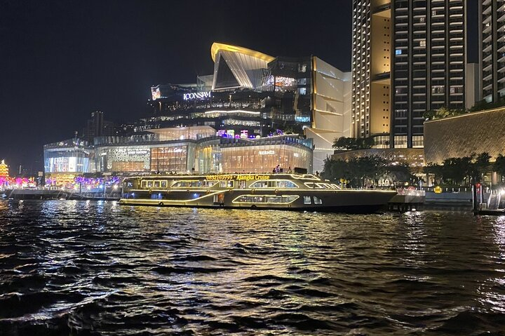 Meridian - Sunset Dinner Cruise - Feed Your Wanderlust (SHA Plus) Promo ...