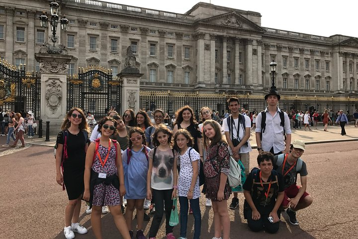 London 6 Day Tour with English Host Family Diskon 50% Harga Tiket Masuk