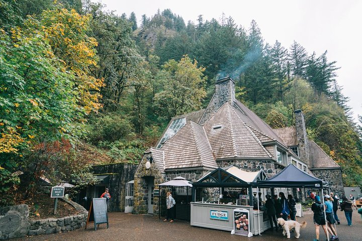 Portland Sightseeing Tour Including Columbia Gorge Waterfalls Harga ...