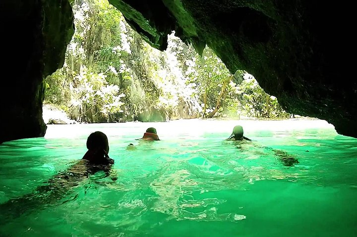 Morakot Cave @ Emerald Cave Tour from Krabi including Lunch (SHA Plus ...