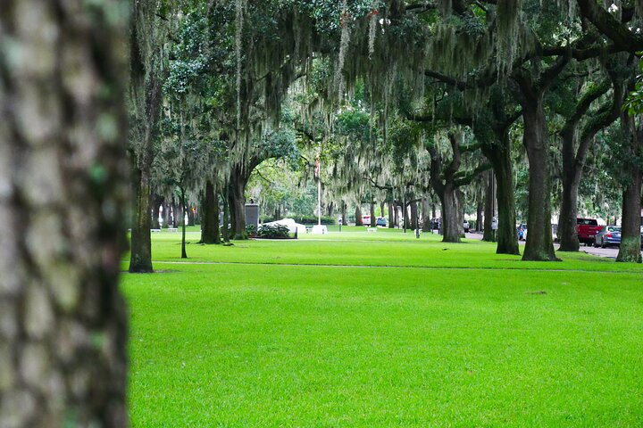 Savannah Irish History Walking Tour Diskon 50% Harga Tiket Masuk