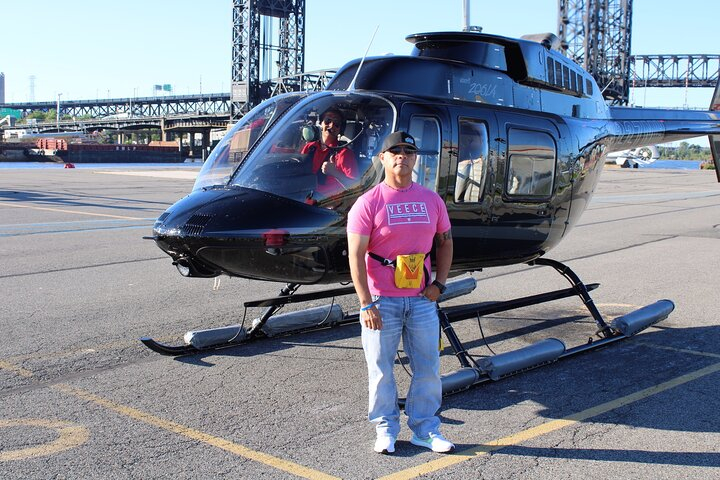 Central Park Helicopter Tour Harga Promo Terbaru 2023