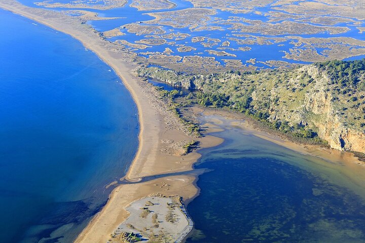 Dalyan Mud Baths and Turtle Beach Day Trip from Antalya Harga Promo ...