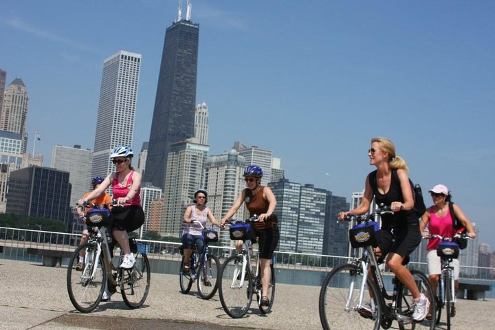 Chicago Lincoln Park Bike Adventure Harga Promo Terbaru 2023