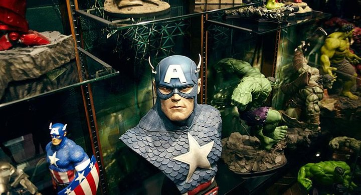 Tiket Skip the Line: Figure Museum W - Harga Tiket Masuk Terbaru