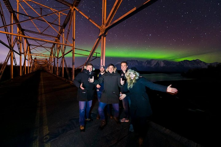 Anchorage Aurora Quest - Northern Lights Photo Tour 50% Off Entry ...