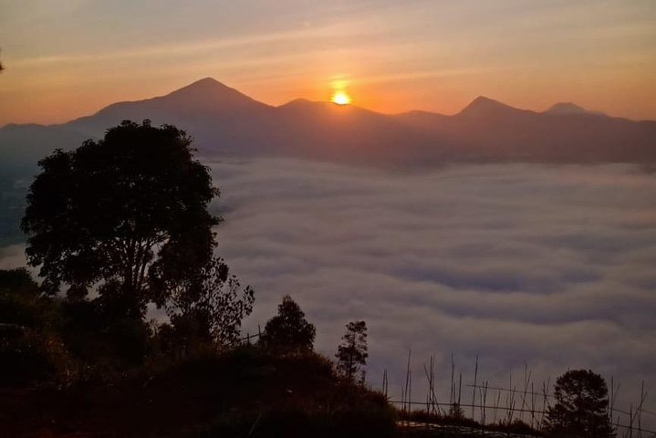 Sunrise Gunung Putri Lembang From Bandung Harga Promo Terbaru