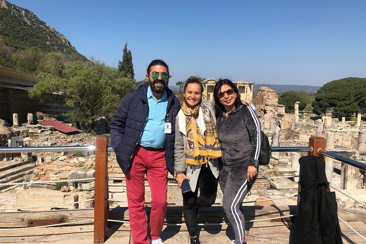 Private Ephesus Tour From Kusadasi Port with Lunch Harga Promo Terbaru 2023