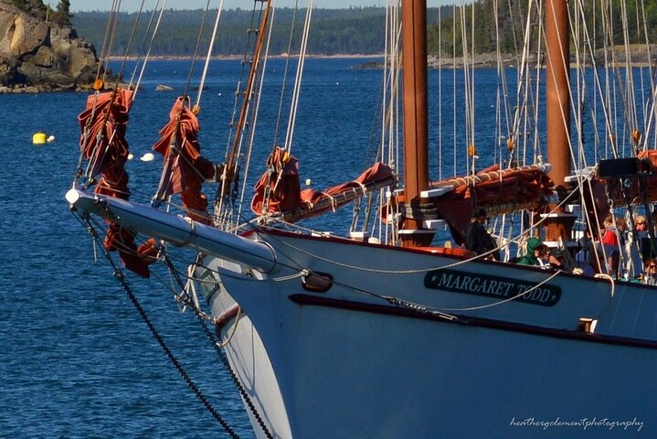 2-Hour Windjammer Sailing Trip in Maine with Licensed Captain Harga ...