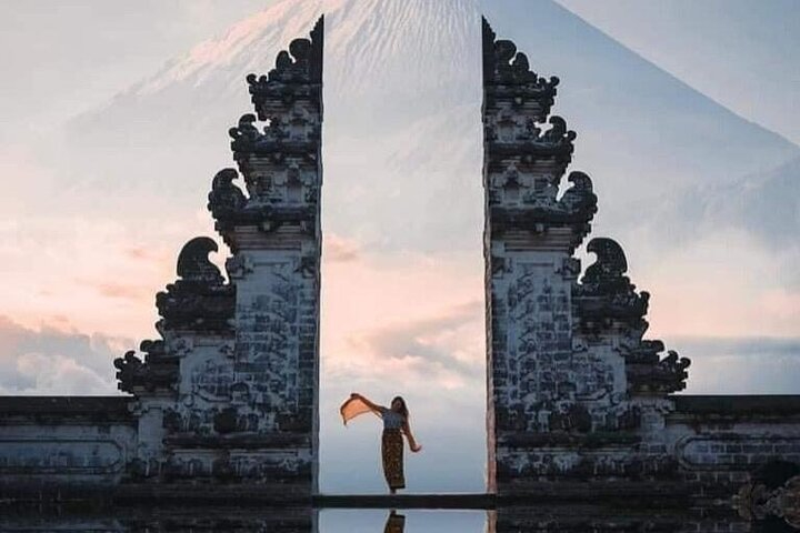 Bali Instagram Tour : Gate of Heaven - Private Day Trip - All Inclusive ...
