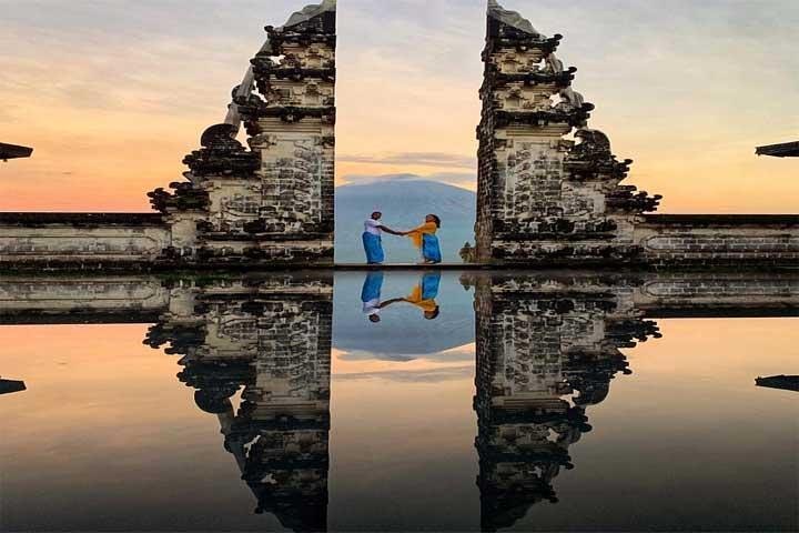 ALL INCLUSIVE - Bali Gate Of Heaven Tour Diskon 50% Harga Tiket Masuk
