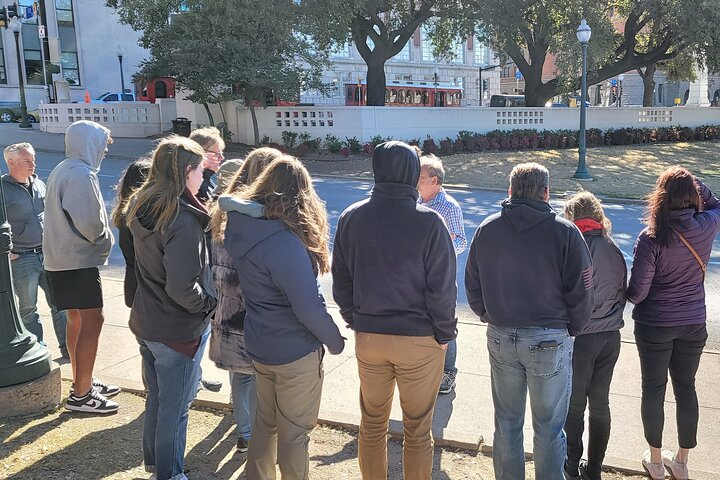 JFK Assassination Dealey Plaza Walk Harga Promo Terbaru 2023