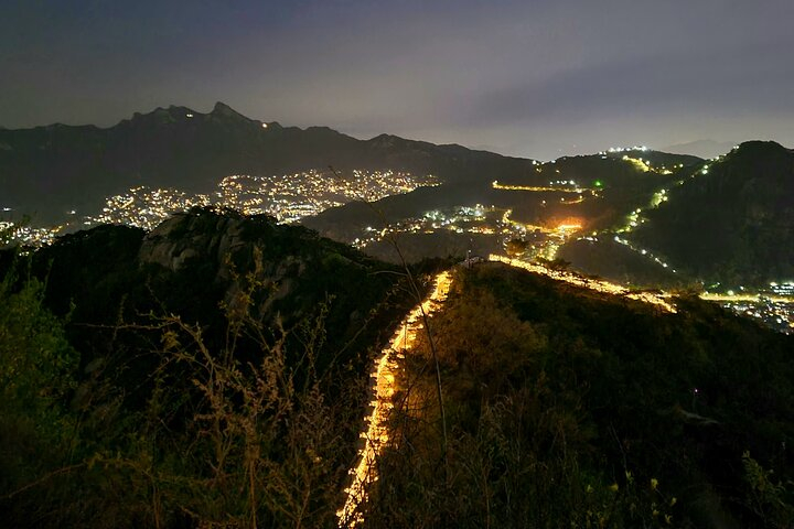 Inwangsan hike & historical sites 50% Off Entry Ticket Price