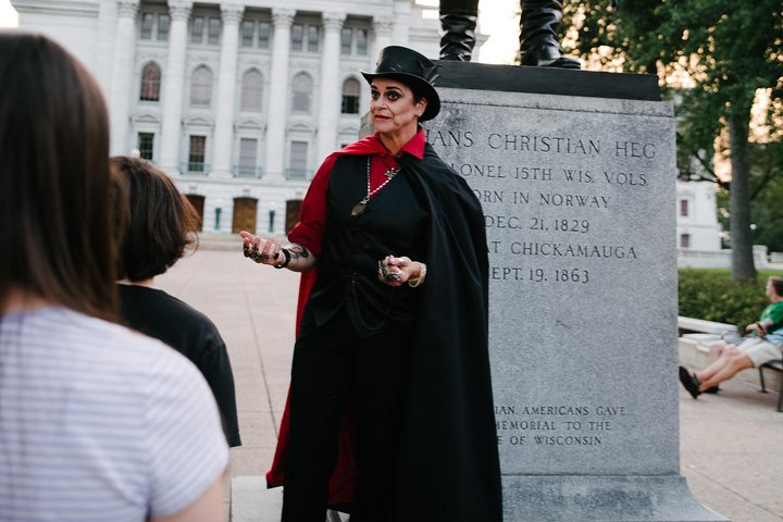 Madison Ghost Walk - State Street Promo Up to 7%