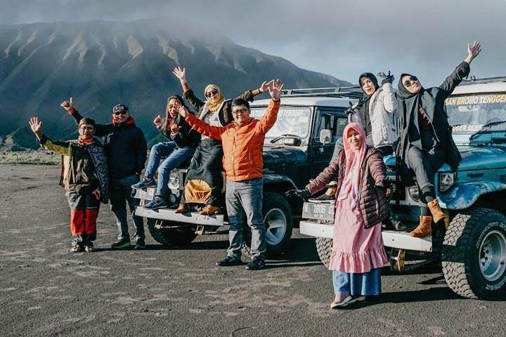 One Day Holiday in Bromo Diskon 50% Harga Tiket Masuk