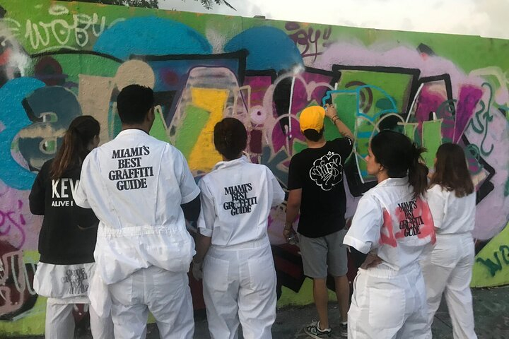 Miami's Best Graffiti Guide - Graffiti Demo Promo Up to 7% 2024