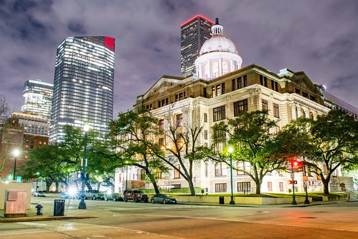 Ghosts of Houston: Haunted Exploration Game Harga Tiket Promo Up to 7%