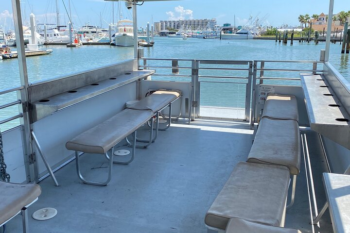 Tiket Party Cruise in Port Aransas Harga Promo - tiket.com