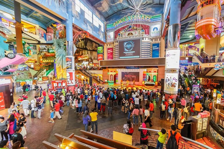 Full-day Genting Highland Tour Enroute Batu Caves Harga Promo Terbaru 2023