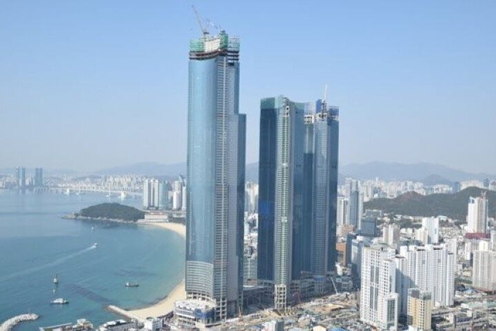3-Day Private Tour of Busan with Pick Up Diskon 50% Paket Tur