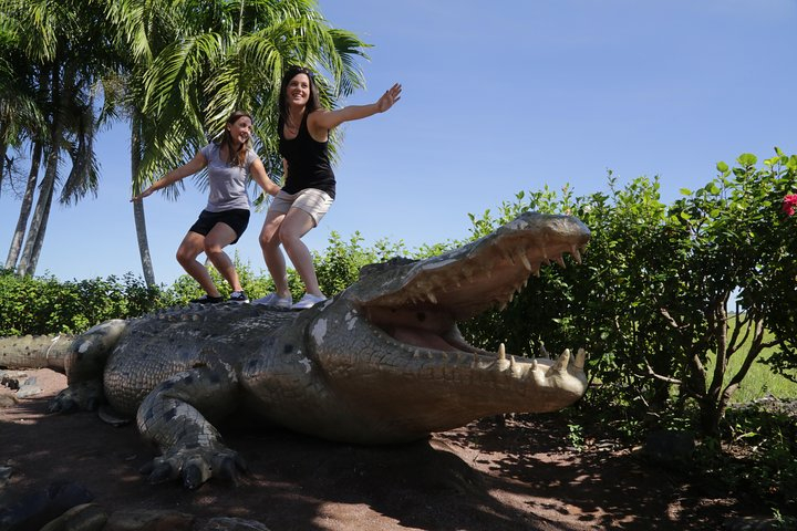 Jumping Crocs & Nature Adventure Cruise from Darwin Harga Promo Terbaru ...
