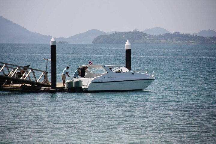 Railay Beach to Phuket by Koh Yao Sun Smile Speed Boat 2024 Promo Up to 7%