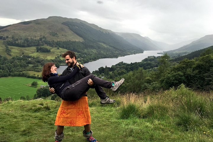 Loch Lomond and Trossachs National Park Tour from Balloch Harga Promo ...