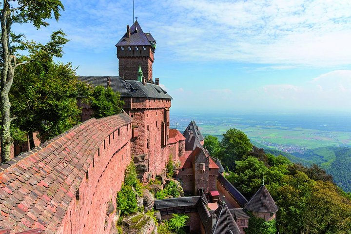 Alsace Colmar, Medieval Villages & Castle Small Group Day Trip from ...