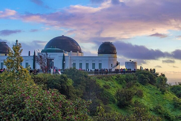 Griffith Observatory Guided Tour and PlanetariumOption Diskon 50% Harga ...