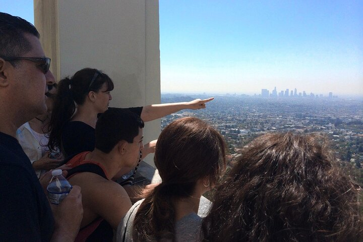 Griffith Observatory Guided Tour and Planetarium Ticket Option Harga ...
