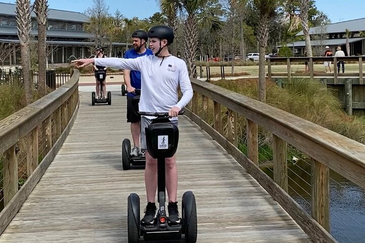 Guided Segway and Smoothies Tour Harga Tiket Promo Up to 7%