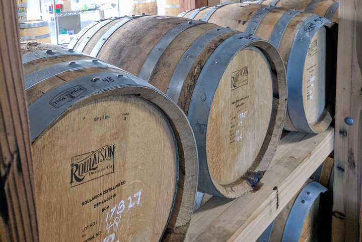 Private Distillery Tour & Rum Tasting Diskon 50% Harga Tiket Masuk