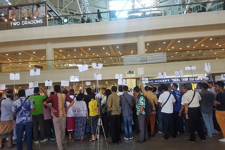 Private Pick up and drop off Bali Airport Service Diskon 50% Harga ...