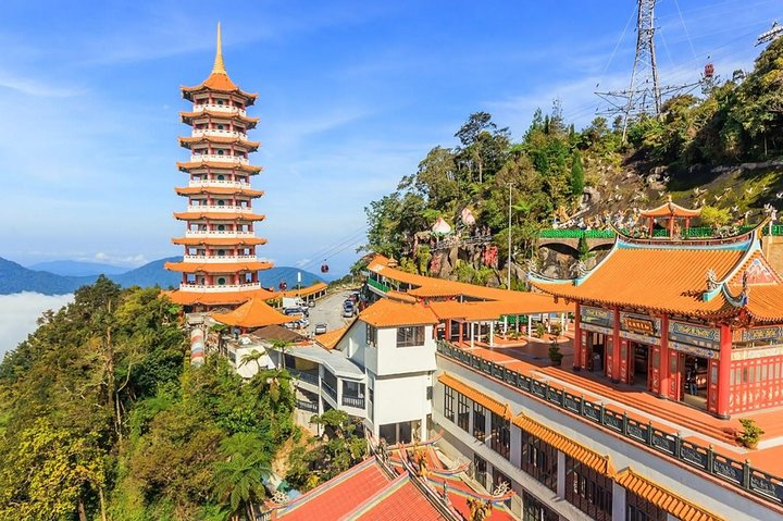 Genting Highland & Batu Caves Day Trip Include 2-Way Cable Car Ride ...