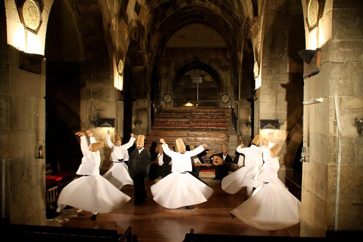 Cappadocia Sufi Whirling Dervishes Sema Ceremony Harga Promo Terbaru 2023