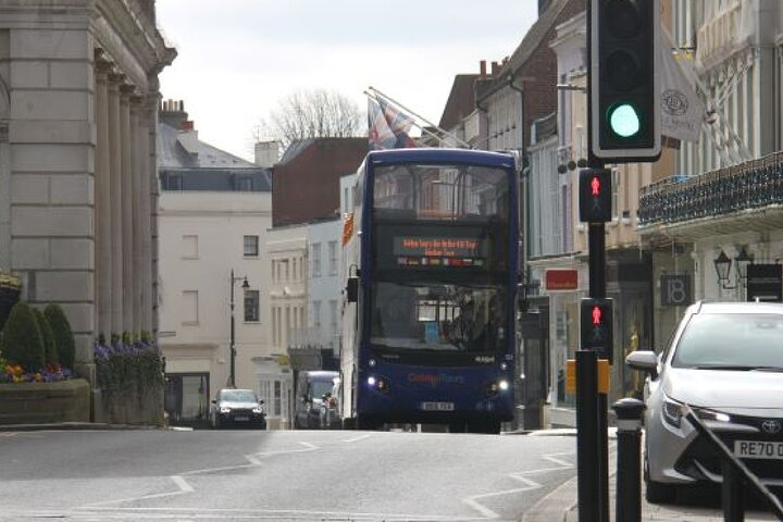 Windsor Hop-on Hop-off Open Top Bus Tour Harga Promo Terbaru 2023