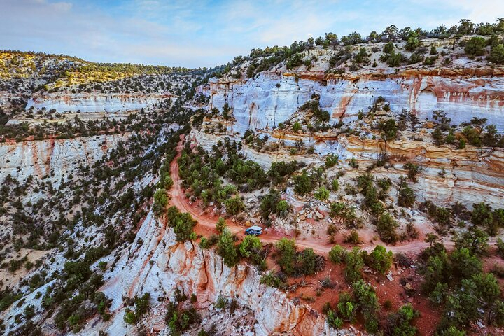 East Zion: Powell's Way Full-Day Canyoneering Harga Promo Terbaru
